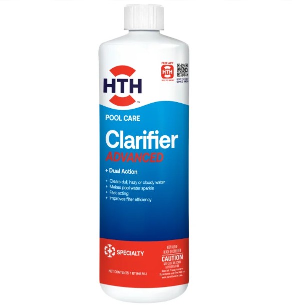 HTH™ Pool Care Clarifier Advanced - Jefferson City, TN - Leeper Hardware