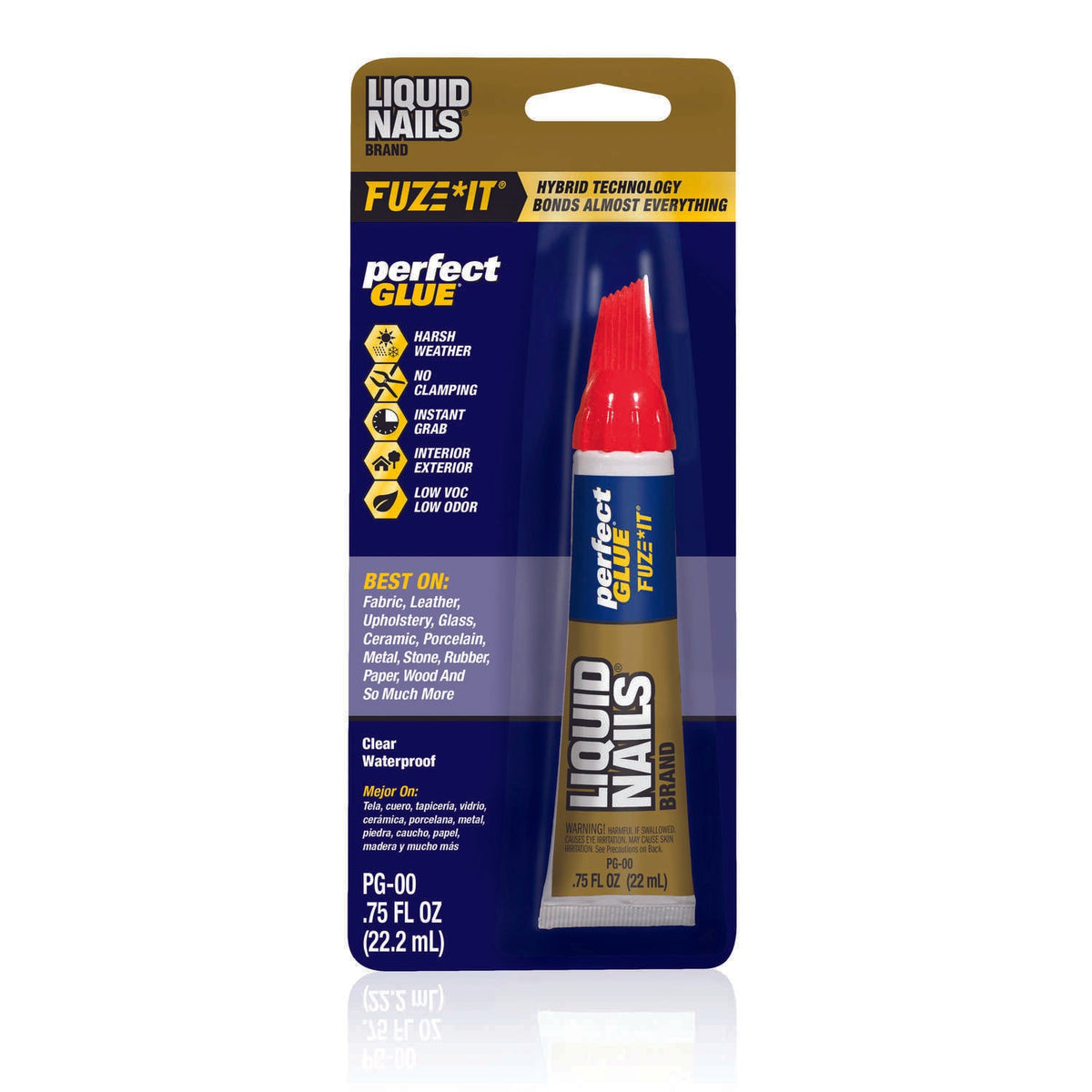 Liquid Nails Perfect Glue® Adhesive .75 Oz - Jefferson City, TN - Leeper Hardware