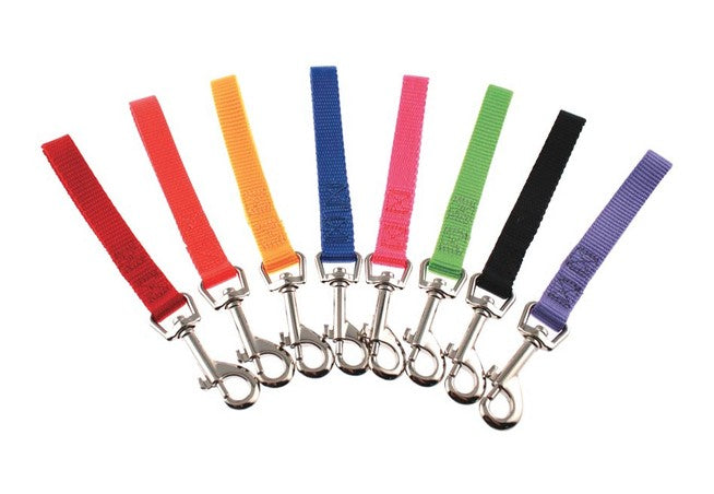 Leather Brothers One-Ply Nylon Leads - Jefferson City, TN - Leeper Hardware