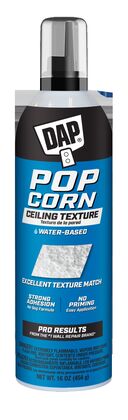 DAP Ceiling Spray Texture Popcorn Water Based - Jefferson City, TN ...