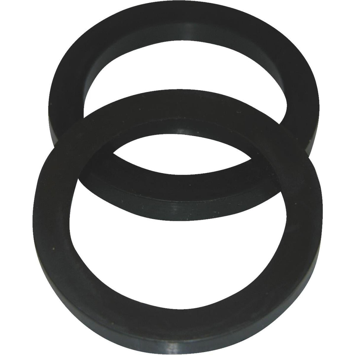 Lasco 1-1/2 In. x 1-1/4 In. Black Rubber Slip Joint Washer (2 Pack ...