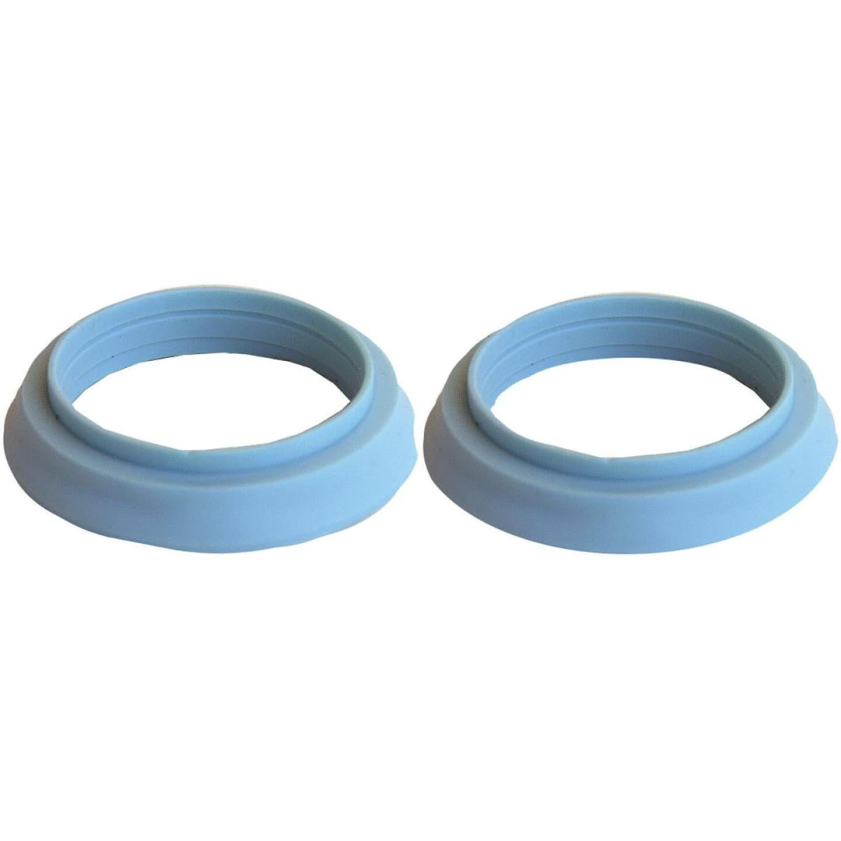 Lasco 1-1/2 In. x 1-1/4 In. Blue Vinyl Slip Joint Washer (2 Pack ...
