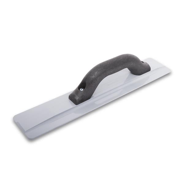 Marshalltown 16" x 3-3/8-Inch Mag Float Foam Handle Extruded Magnesium ...