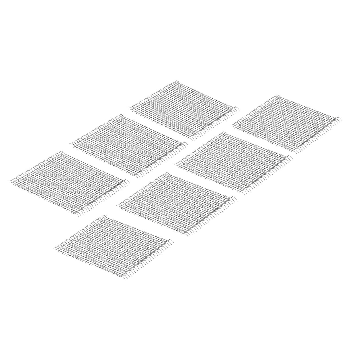 M-D Building Products M-D 1-1/2-in x 1/4-ft Silver Aluminum Screen ...