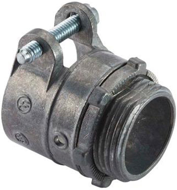 1/2 IN FLEX SQUEEZ CONNECTOR 3/BG - Jefferson City, TN - Leeper Hardware