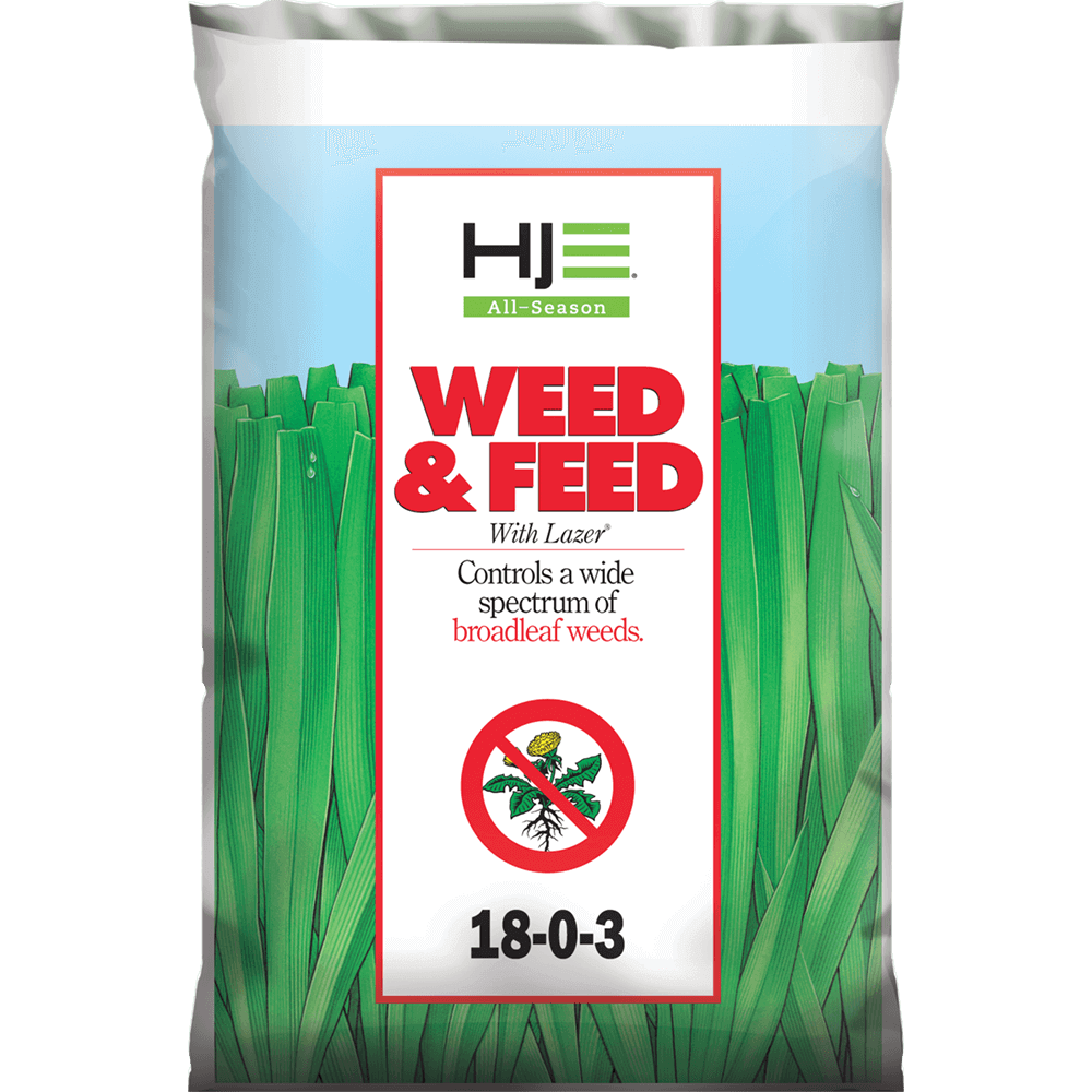 Howard Johnson Weed & Feed All-Season® Fertilizer 16 lb - Jefferson ...