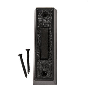 Ghost Controls Wired, Non-Illuminated Push-Button - AXPB - Jefferson ...