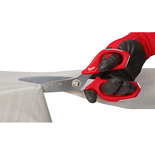 Milwaukee® Jobsite Straight Scissors - Jefferson City, TN - Leeper Hardware