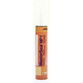 Sonneborn MasterSeal NP1 121.2-oz Medium Bronze Paintable Polyurethane ...
