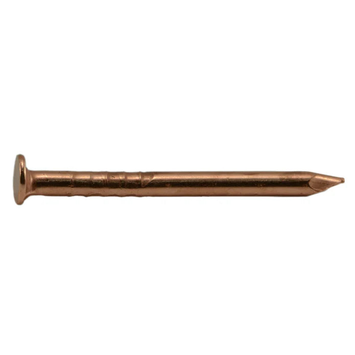 Monster Fastener Copper Weather Strip Flat Head Nails - Jefferson City ...