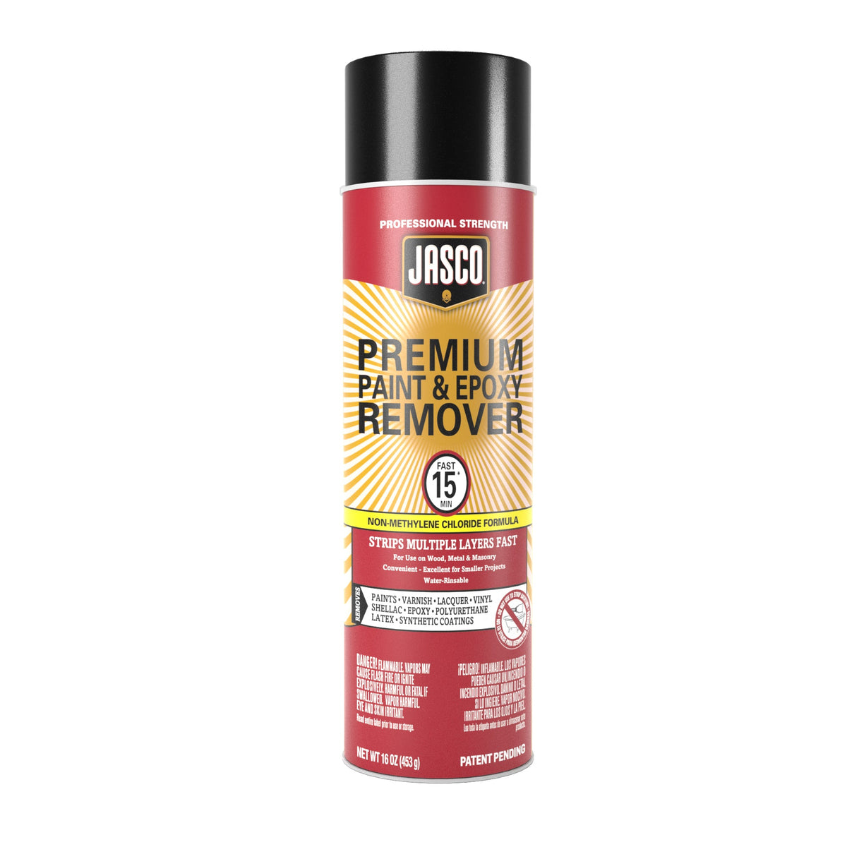 Jasco Premium Paint & Epoxy Remover Aerosol - Jefferson City, TN ...
