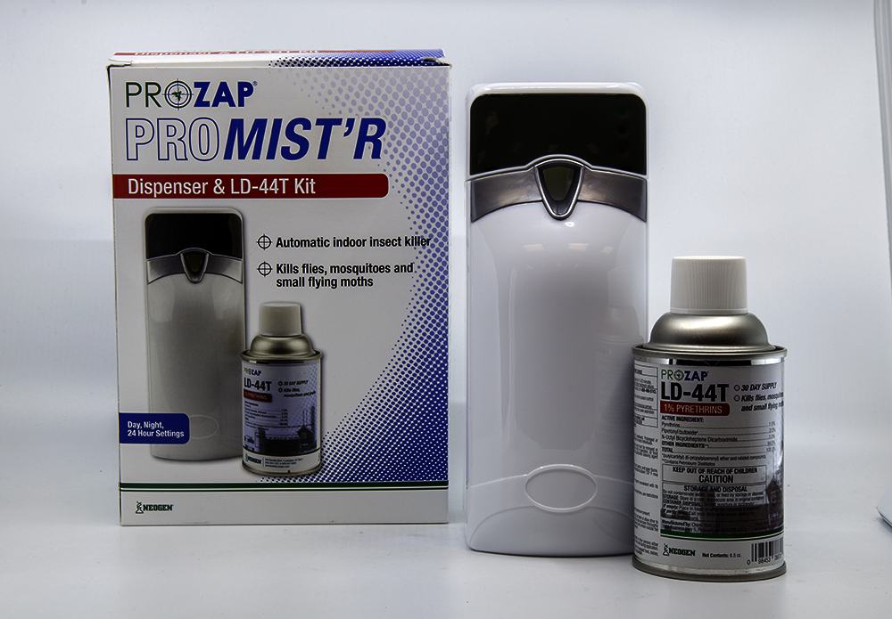Neogen Prozap® Pro-Mist'r II Metered Dispenser & LD-44T™ Kit ...