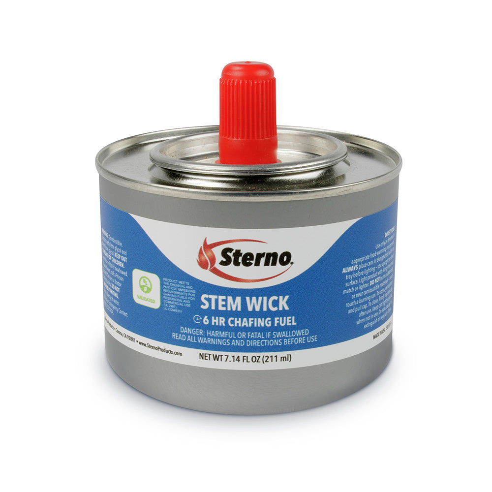 Sterno 6 Hour Sterno Stem Wick - Jefferson City, TN - Leeper Hardware