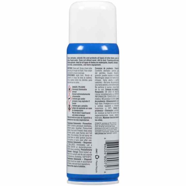 Permatex® Chain Lubricant - Jefferson City, TN - Leeper Hardware