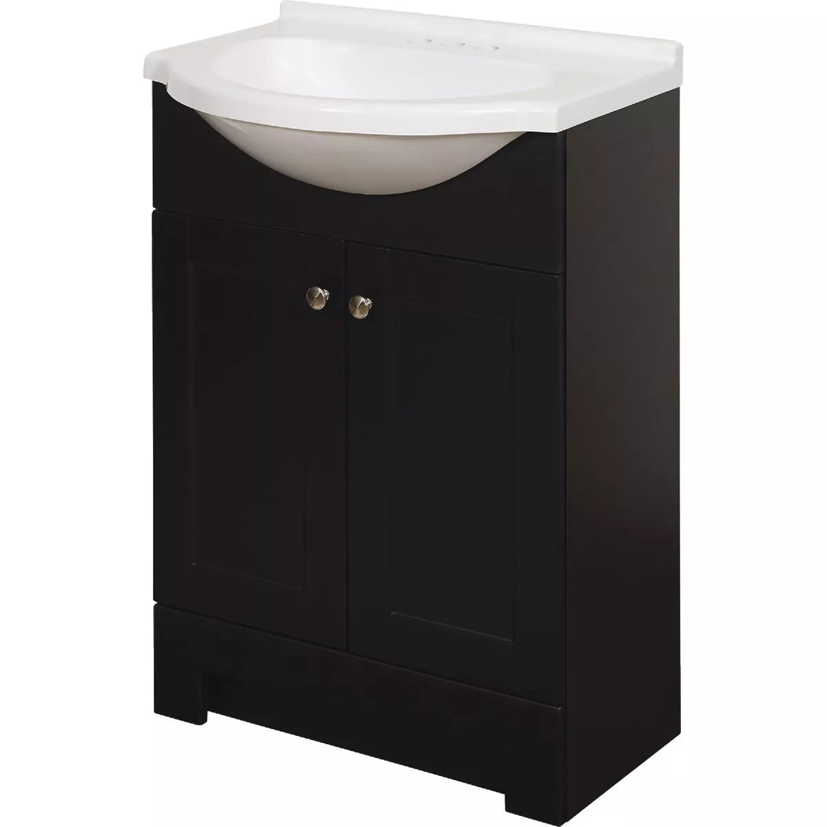 Zenith Home Euro Vanity Combo Espresso - Jefferson City, TN - Leeper ...
