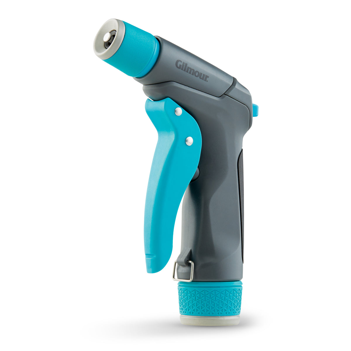 Gilmour® Front Control Adjustable Watering Nozzle with Swivel Connect ...