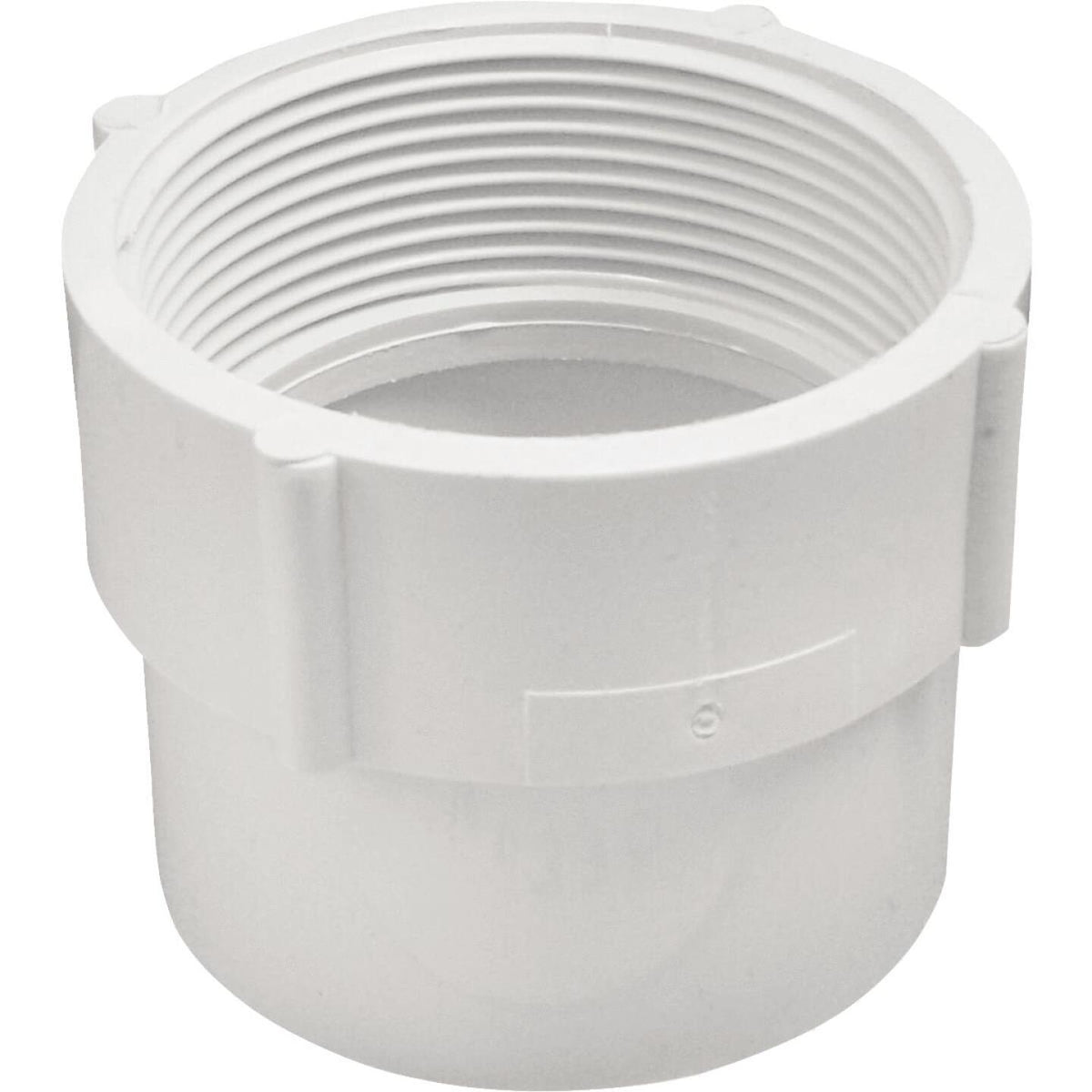Charlotte Pipe Schedule 30 DWV 3 In. FIP PVC Adapter - Jefferson City ...