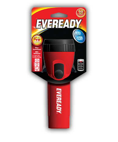 EVEREADY® LED General Purpose LED Flashlight - Jefferson City, TN ...