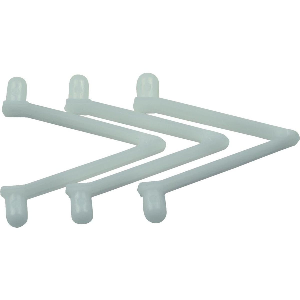 Jed Pool Plastic V-Handle Clip (3-Pack) - Jefferson City, TN - Leeper ...