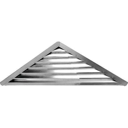 Lomanco® Triangular Line Gable Vents 56-1/4" - Jefferson City, TN ...