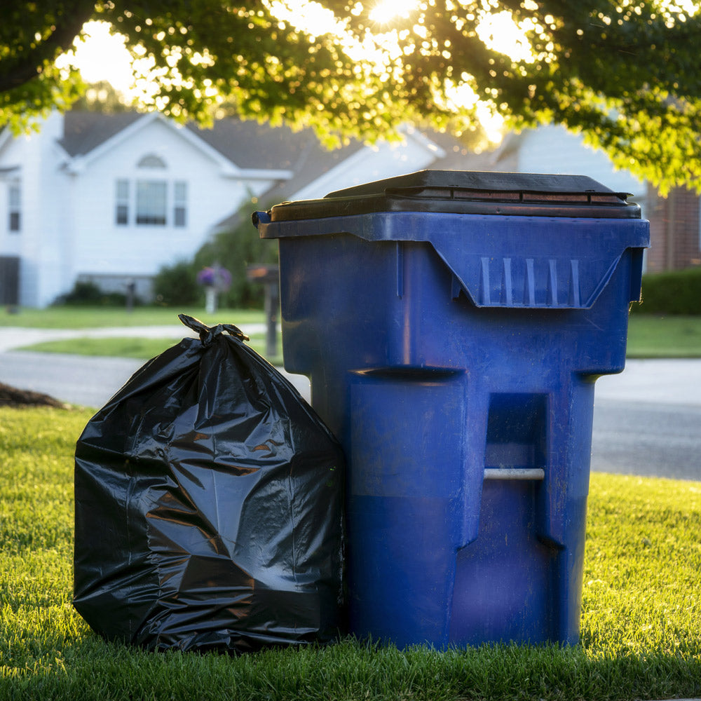 Ruffies 60 Count 33 Gallon Large Trash Bags - Jefferson City, TN ...